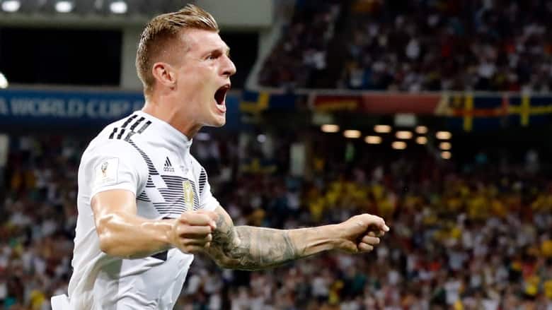 Belgium Continues to Dominate, Germany Comeback Set Up Wild Group F ...