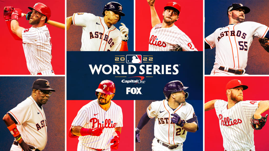 Phillies Sink Padres • Astros Sweep Yankees • World Series Begins ...