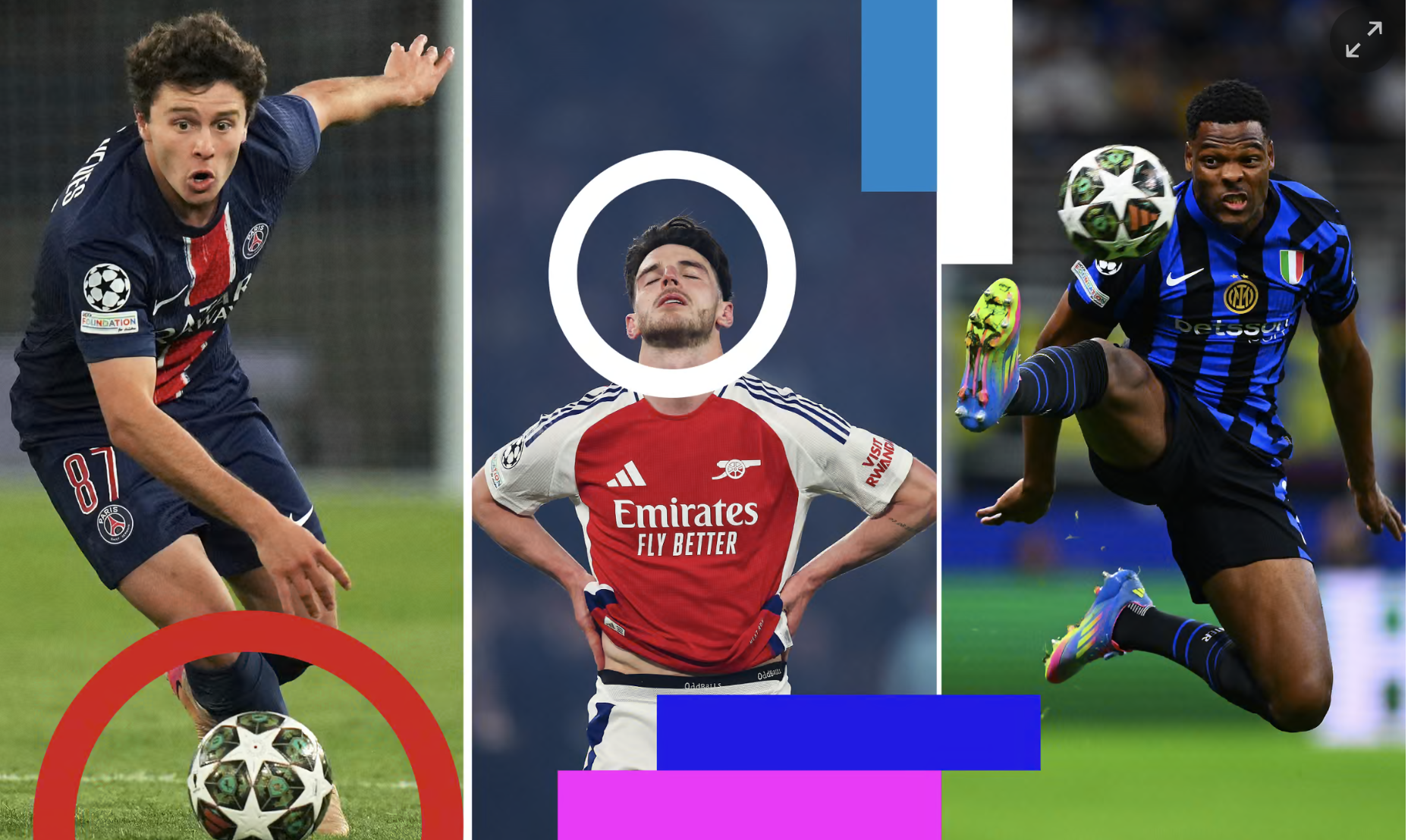 Inter Wins a Classic • PSG Return to Final • Semi-Finals Results ...